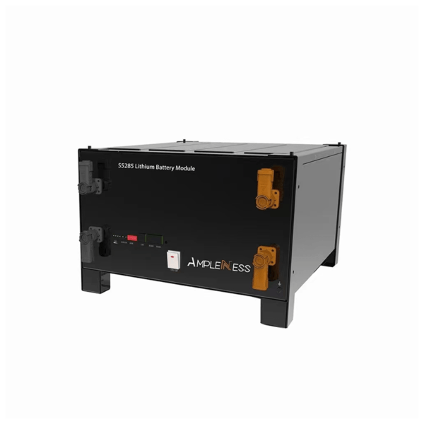 Acumulator Litiu LifePo4 48v 5.12kWh, Pytes E-BOX-48100R