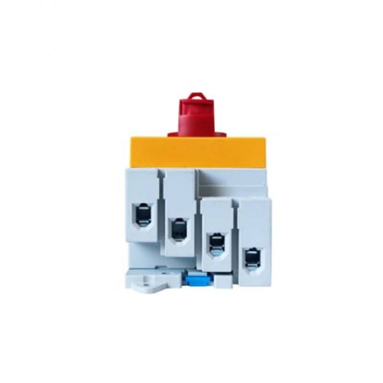 Comutator curent continuu ON/OFF 4 poli 32A 1200Vcc, SolarTech